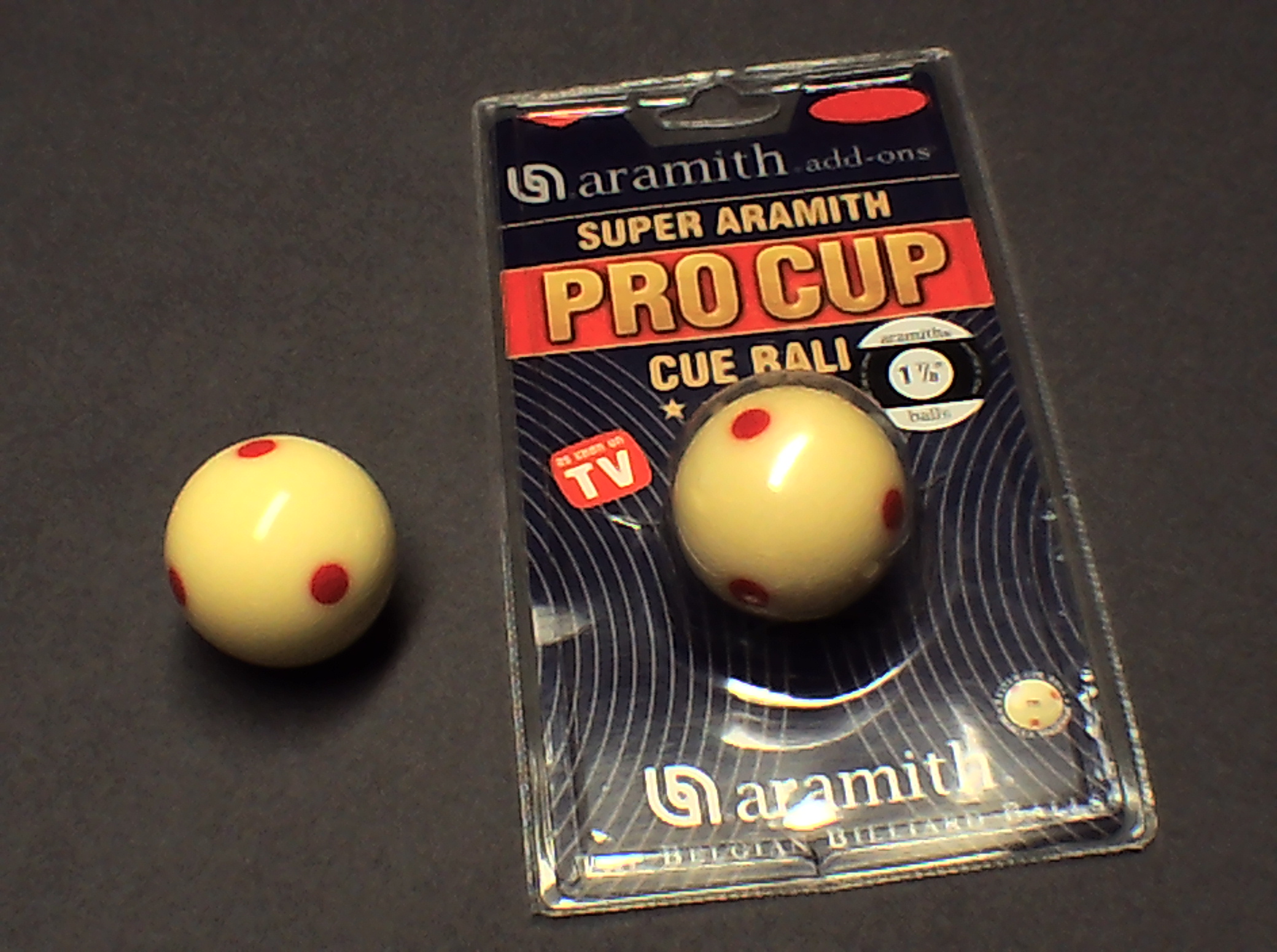 Pro Cup Cue Ball - Potters Cues